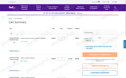 FedEx Office Promo Codes - Get 40% Off in December 2025