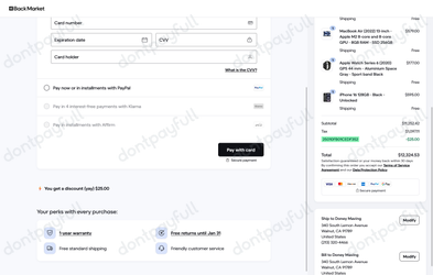 Back Market Promo Codes - 25% Off Coupon Dec 2025