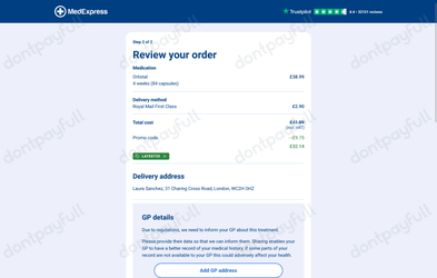 MedExpress Discount Codes - Get 47% Off in January 2026