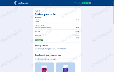 MedExpress Discount Codes - Get 47% Off in January 2026