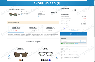 Eyeconic Promo Codes - 25% Off Coupon December 2025