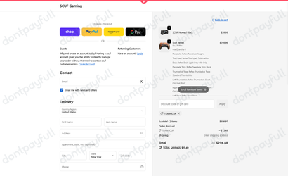 Scuf Gaming Discount Codes - Get 90% Off in January 2026