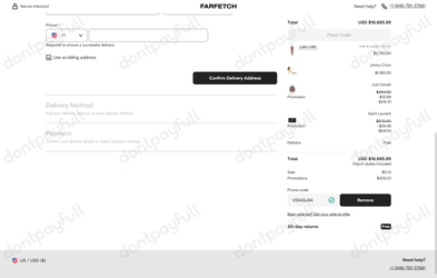 Farfetch Promo Codes - 30% Off Coupon Code 2025