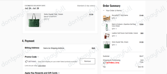 Mark and Graham Promo Codes - 50% Off Coupon Code