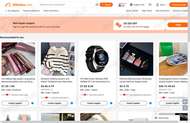 Alibaba Promo Codes - 30% Off Coupon December 2025