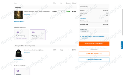 FedEx Office Promo Codes - Get 40% Off in January 2026