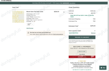 Minted Promo Codes - 25% Off Coupon Code January 2026