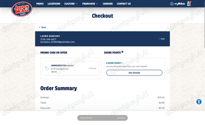 Jersey Mike's Coupons - 50% Off Promo Code Jan 2026