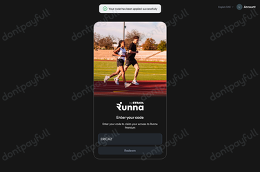 Runna Discount Codes - 25% Off Promo Code Feb 2026