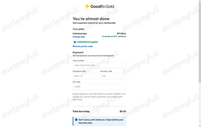 GoodRx Coupons - 60% Off Promo Code February 2026
