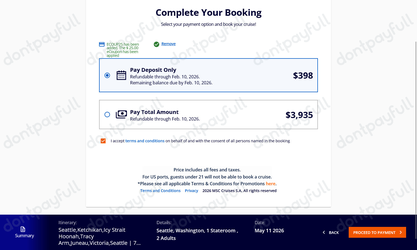 MSC Cruises Discount Codes - Get 40% Off in Feb 2026