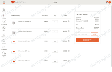 iMemories Promo Codes - 60% Off Discount Code Mar 2026
