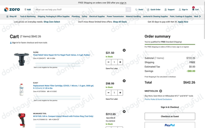 Zoro Coupon Codes - 20% Off Coupon March 2026