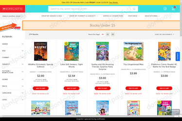 Scholastic Promo Codes - 20% Off Coupon Code Aug 2026