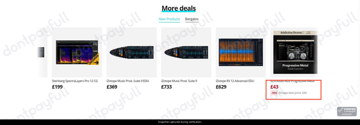 Thomann Discount Codes & Deals: Get 40% Off Jun 2026